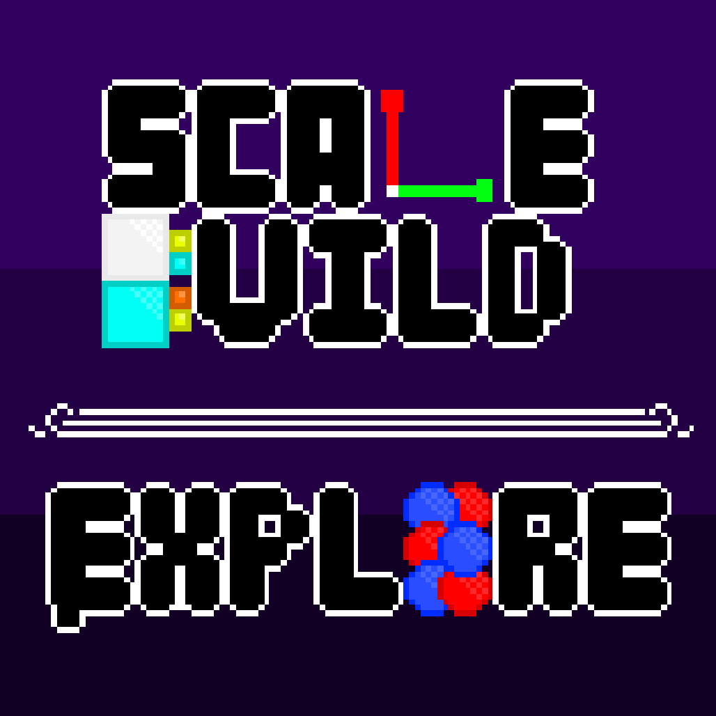 Scale, Build, Explore by Quesfrie1097 for GMTK Game Jam 2024 - itch.io