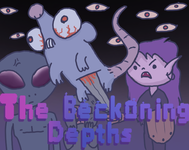 The Beckoning Depths (Beta) by Zelestial