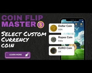 Coin Toss Master by MD_Developer