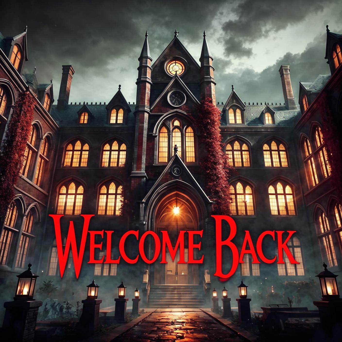 Welcome Back by ShowmakerCC