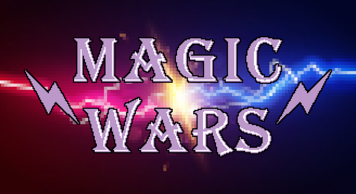 Magic Wars by "Aidan SAE"