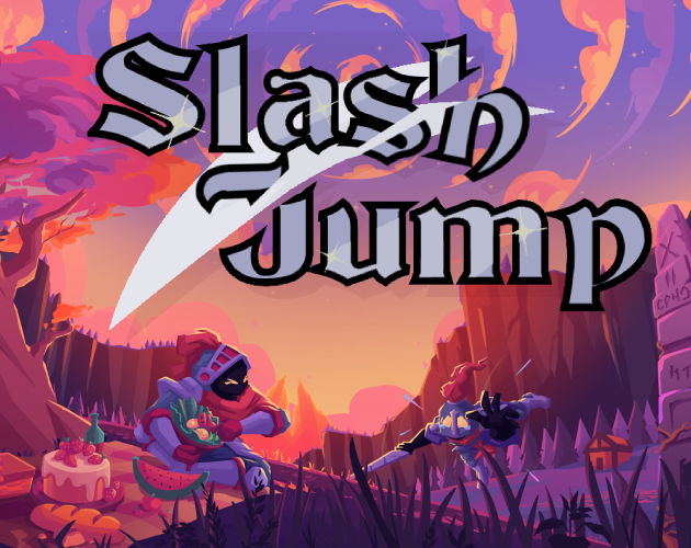 Slash/Jump by Brynkilius, CinderGames