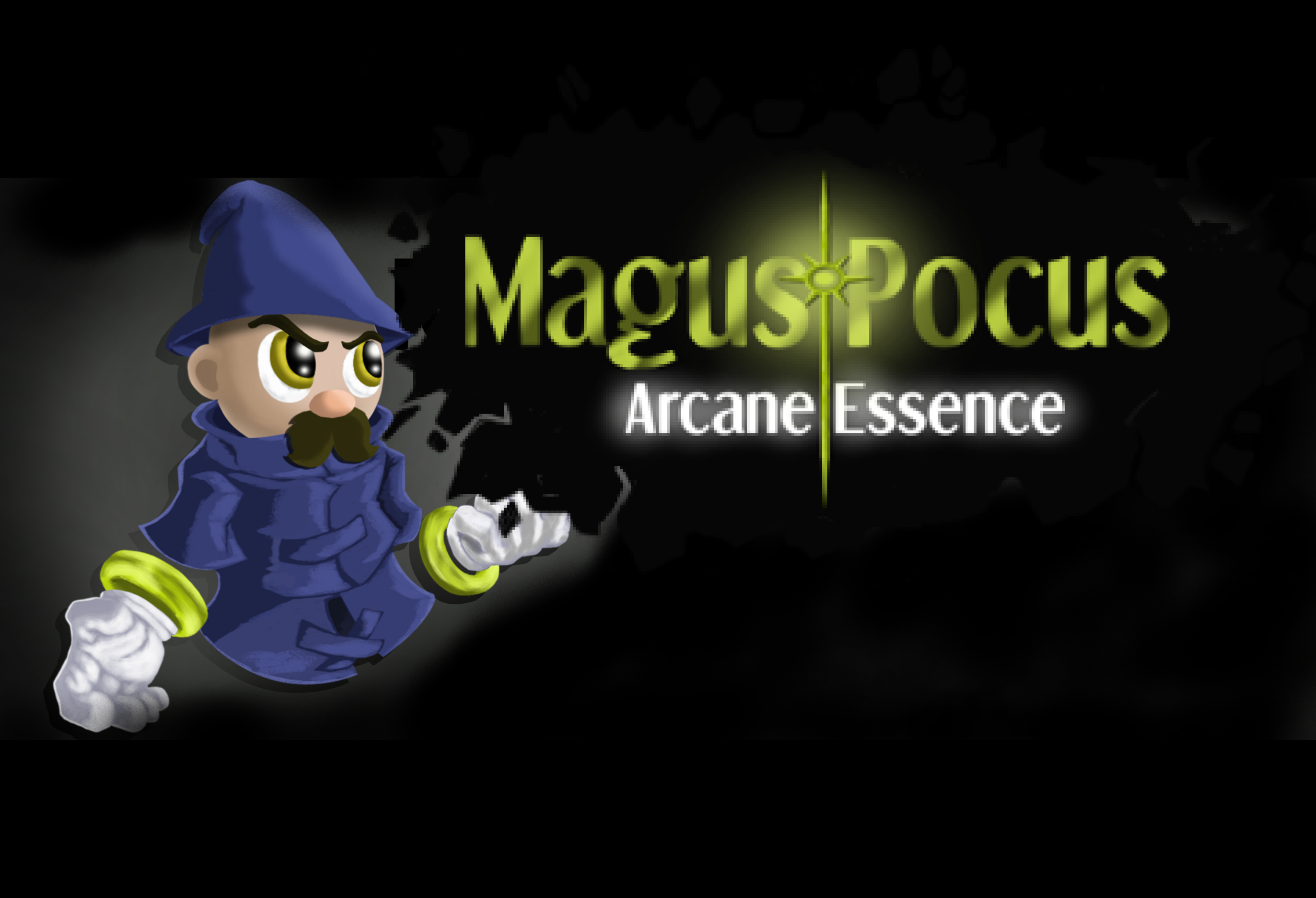 Magus Pocus: Arcane Essence by stormwizard.studios