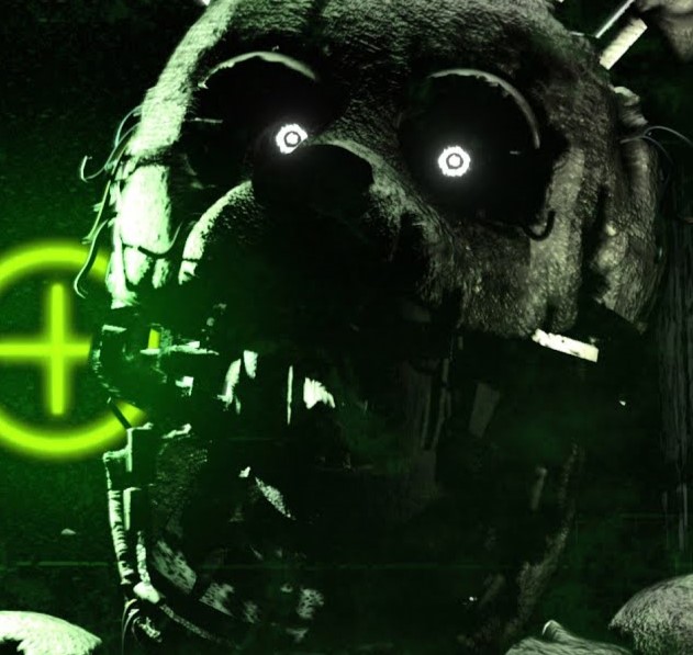 Fnaf 3 Plus RCTD (Reupload) by AssassinLuckBR