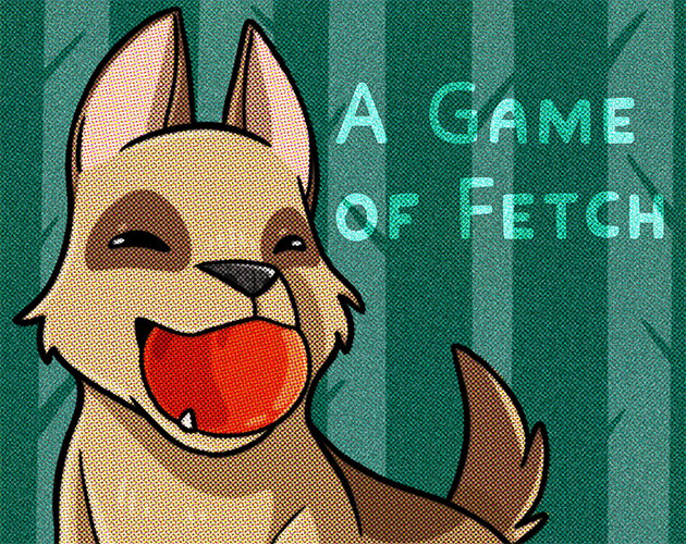 A game of fetch by ScaryPossum