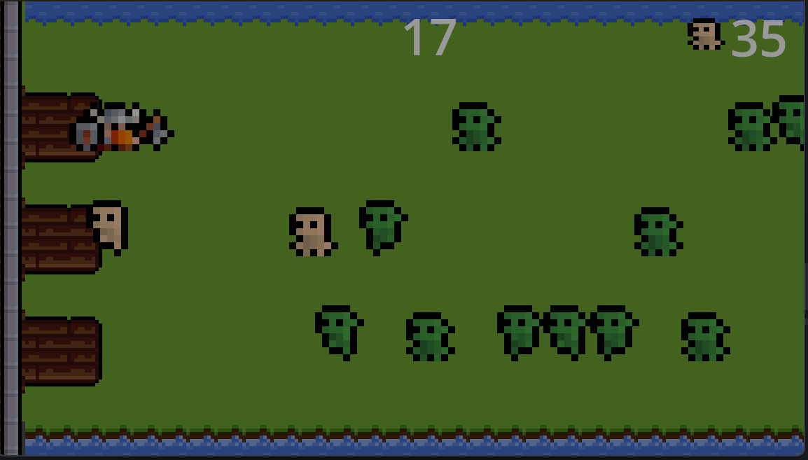 Build and Defend by HullHound