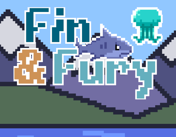 Fin & Fury by Sprout