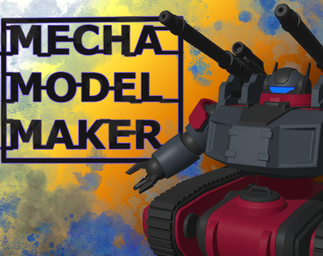 Mecha Model Maker by PirateGoat05