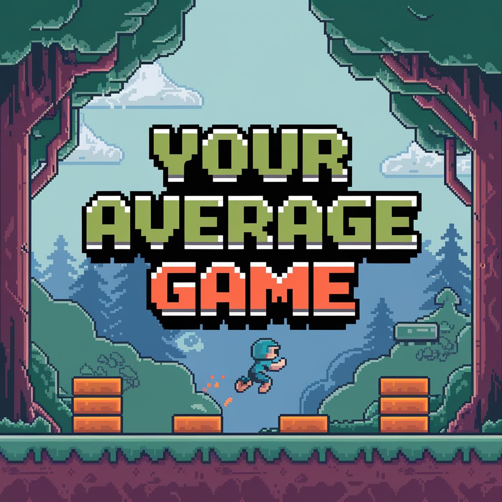 Your Average Game by Lachlan TV Moon