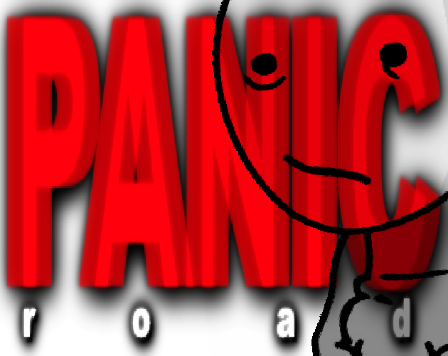 Panic Road by Meatdress