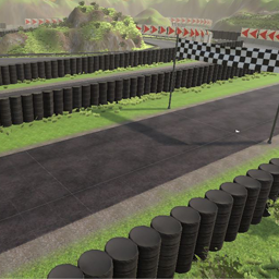 WebGL Racer by andrejkrebs