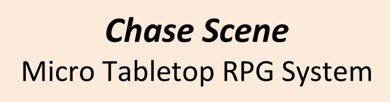 Chase Scene by latinogamer