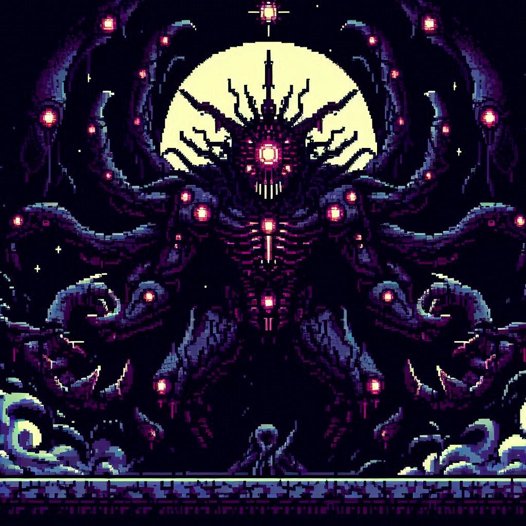 Codebound by RetroNova Studios