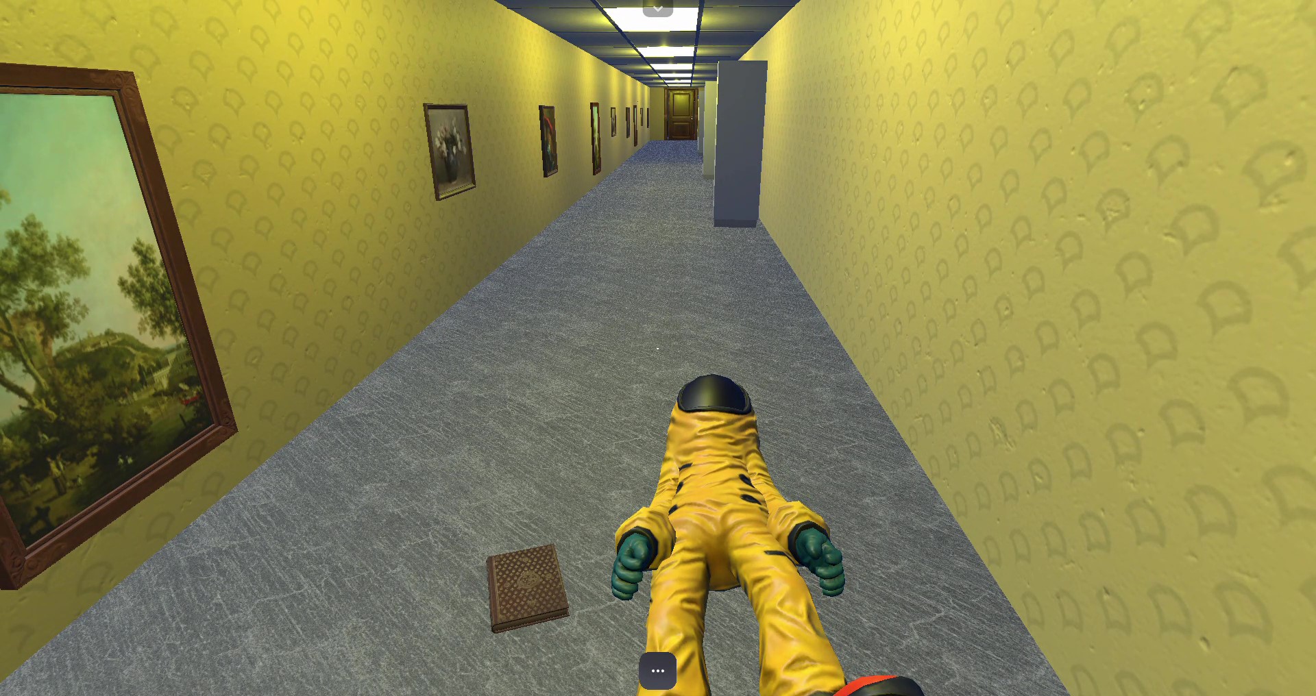 Backroom898 by 6028yang