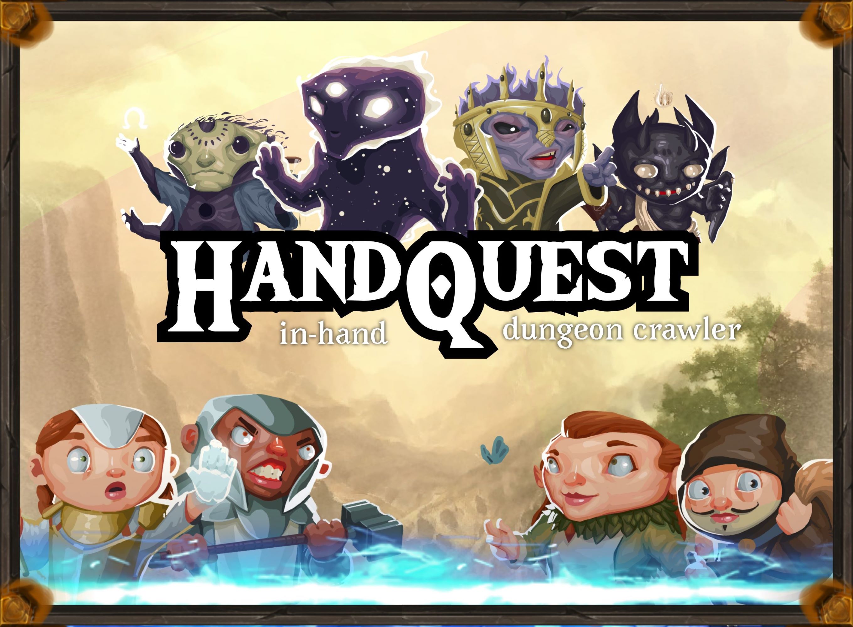 HandQuest - Full Pack by tamarawa
