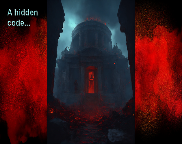 A hidden code by Bardon