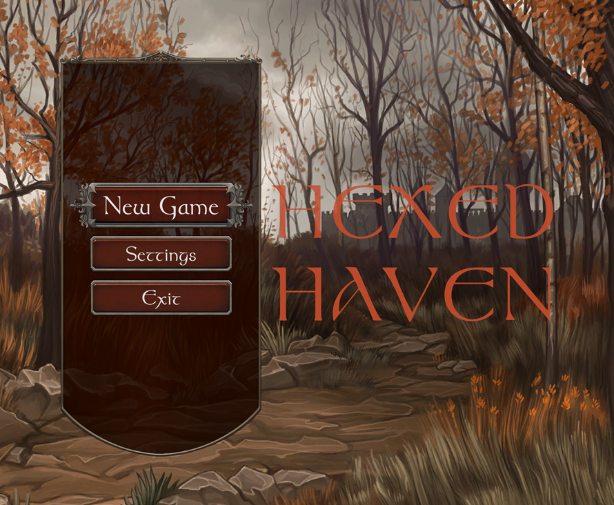 Hexed Haven Preview by curbol