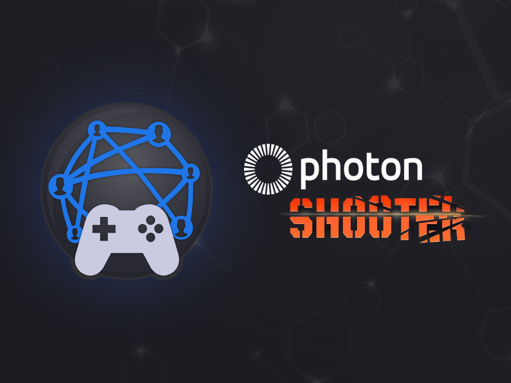 Photon Shooter 2 by hjupter
