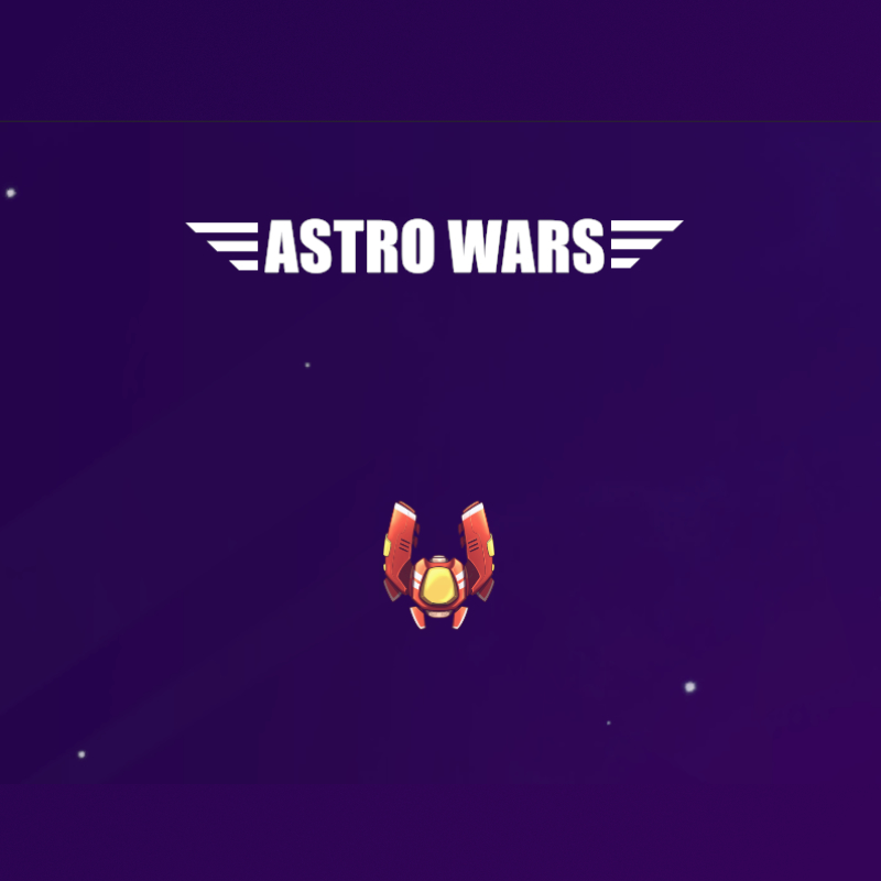 Astro Wars (HD) by azkalanKen