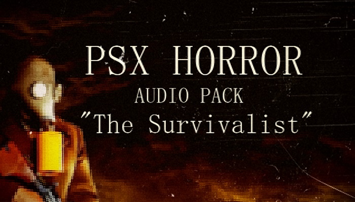 PSX Horror Audio Bundle by Audible Dread - itch.io