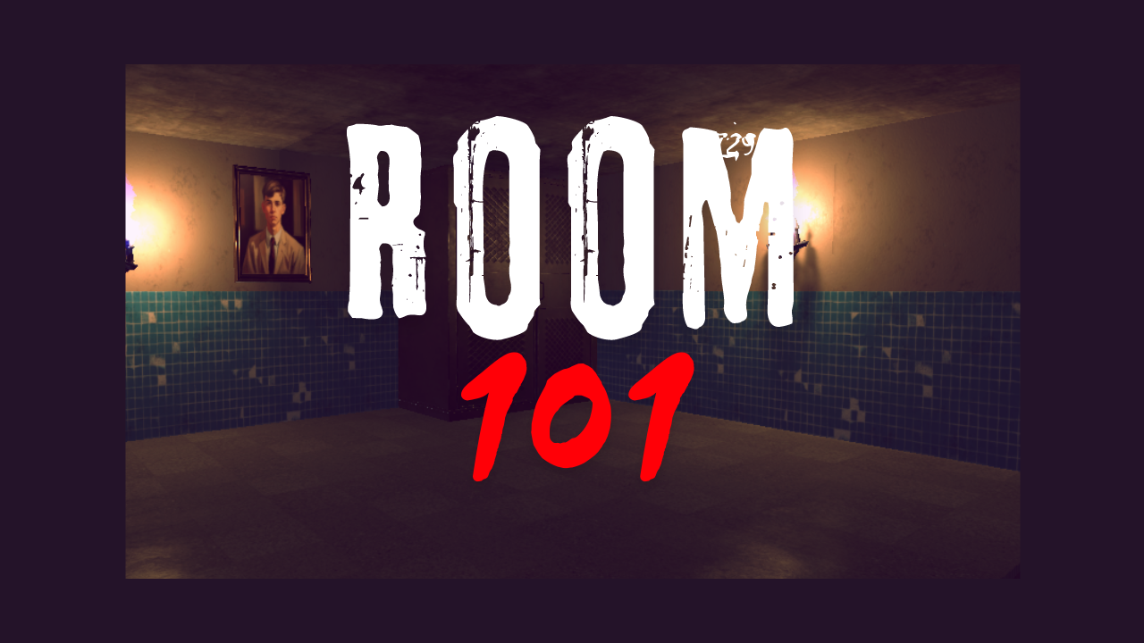 ROOM 101 by Nunaavy