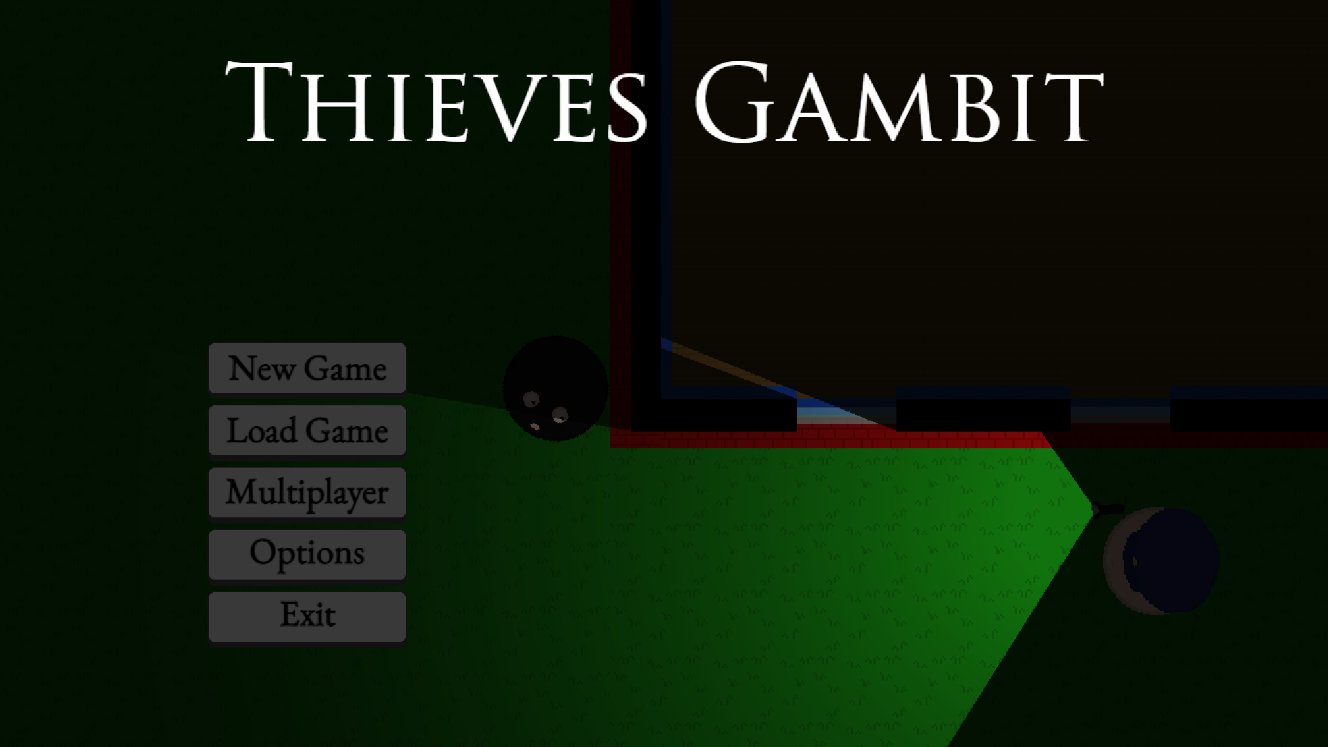 Thieves Gambit by Dbl_A_Altman