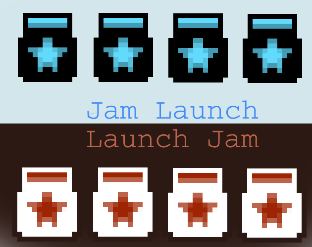 Jam Launch Launch Jam - itch.io