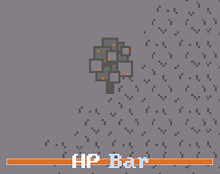 HP Bar by yancharkin