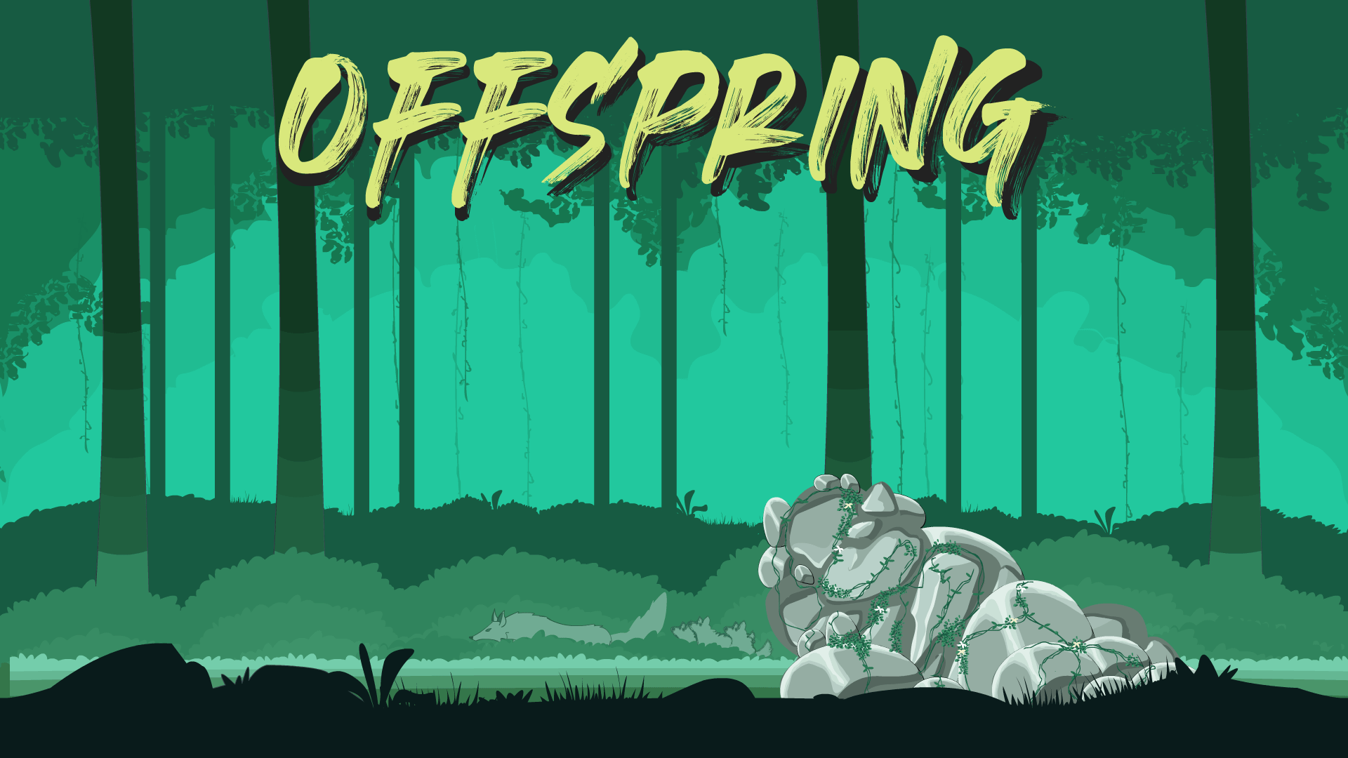 Offspring by Mainfreim, Martincho1986, JP206, ArukadoExceed, ro94ro