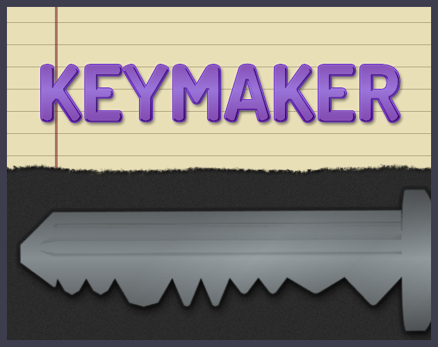 Keymaker by grubby