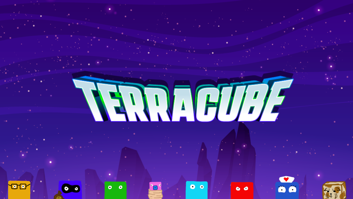 TerraCube - Demo by Inkspire Studios