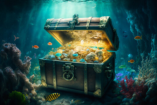 Treasure Collection by waynium, EdwinToTheBatCave