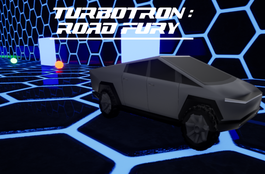 Turbo Tron: Road Fury by AviBBD, faheemah, Moshe-BBD