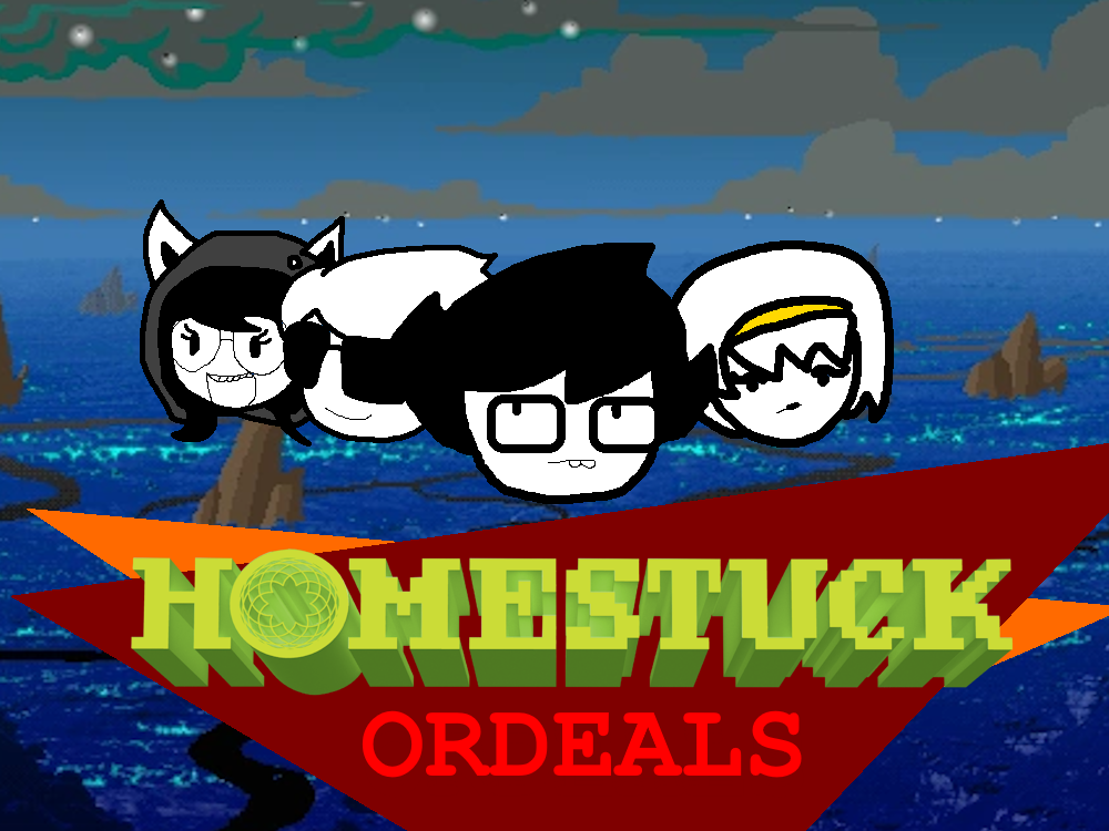 Homestuck: Ordeals (OLD) by caxsia