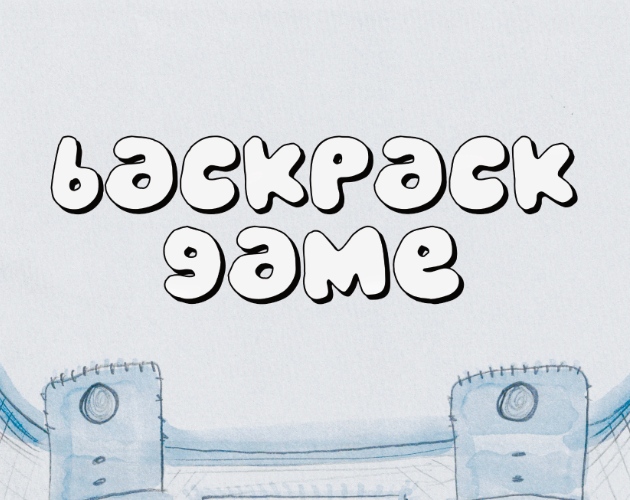 The Backpack Game by Clawhammer Games