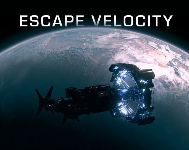 Escape Velocity by Euan
