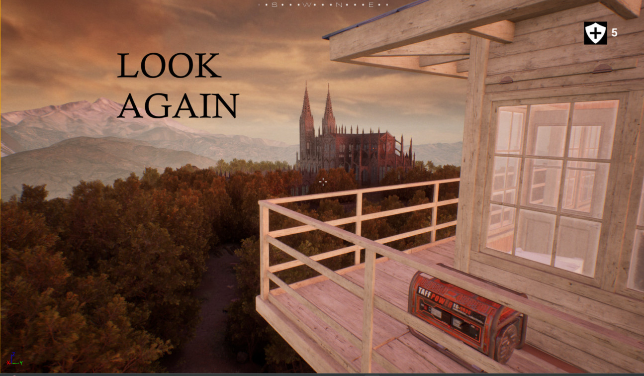 Look Again by Ayan Singal