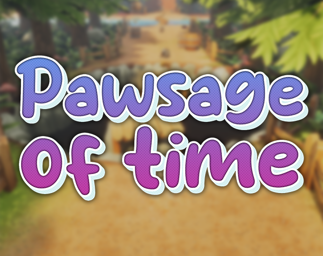 Pawsage Of Time (Demo) by Panda Siege