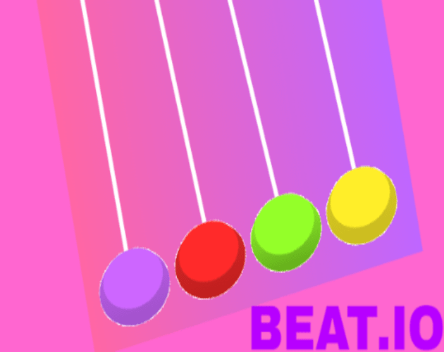 Beat.io (MOBILE COMPATIBLE) by CodingCentralStudios