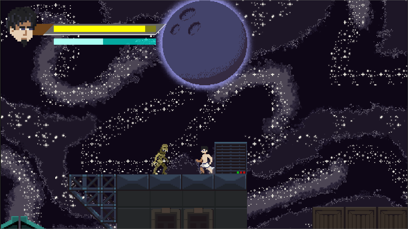 Zero Point by 1indie dev