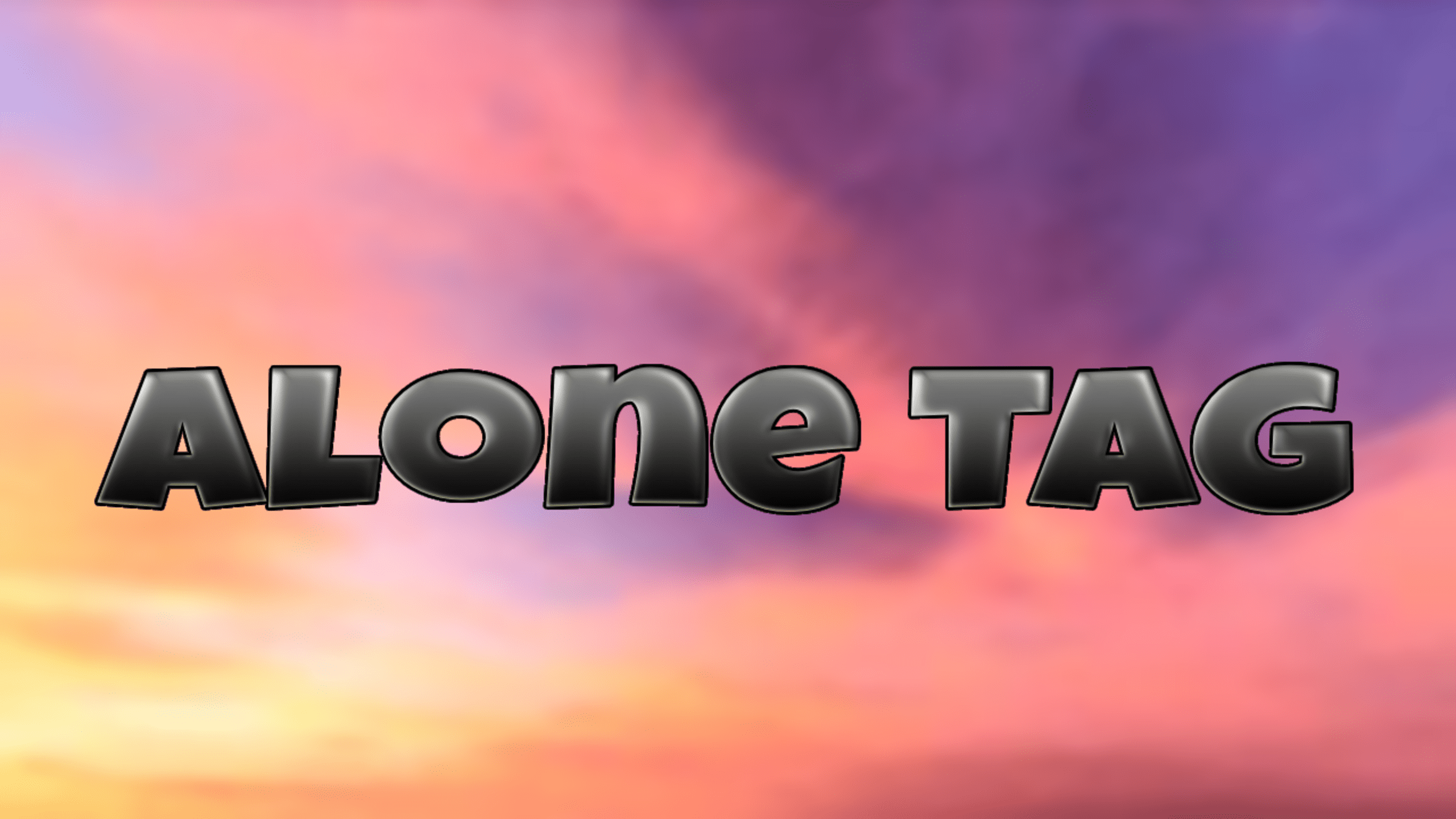 AloneTag by hello vr 1