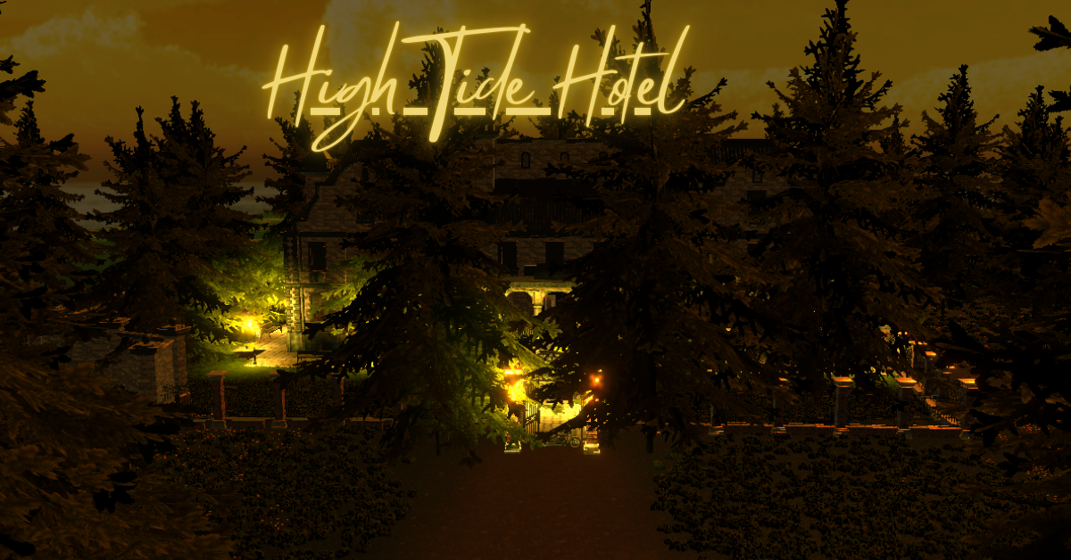 High Tide Hotel by Batpotato/Darkangel, Horror Hatch