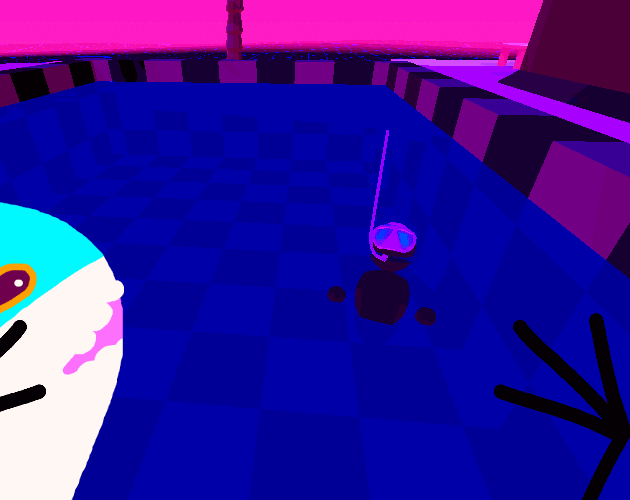 Rate Bat Party Massacre by skullbuns for Vaporwave Love | Game jam ...