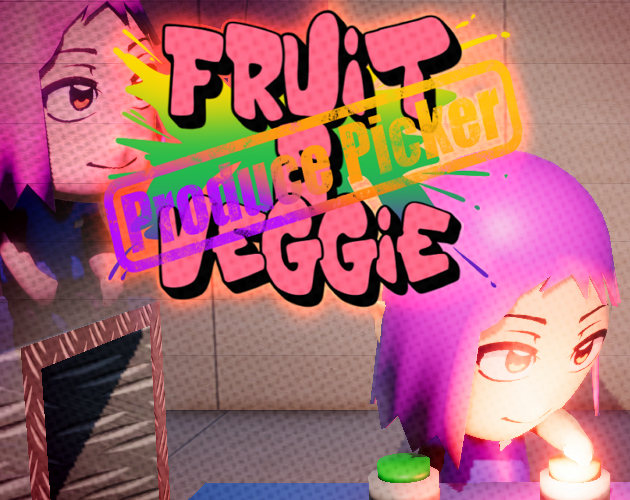 Fruit & Veggie: Produce Picker by dustflover