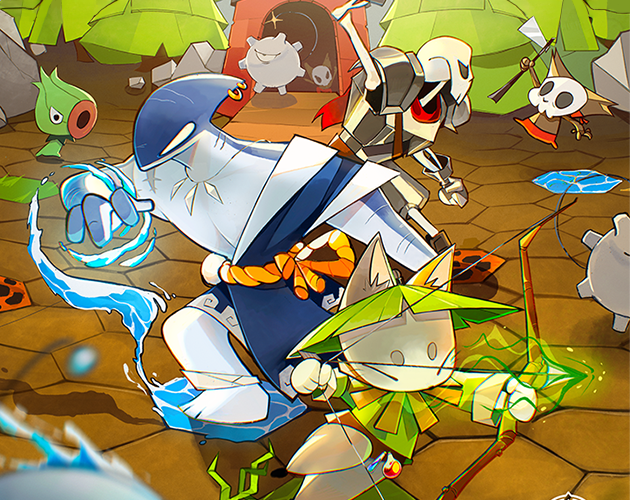 Hex Chronicles: Athera by MAAD Studio