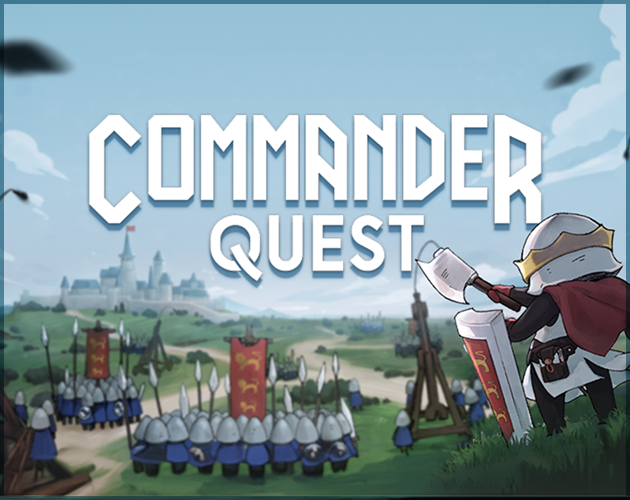 Commander Quest by CommanderQuest