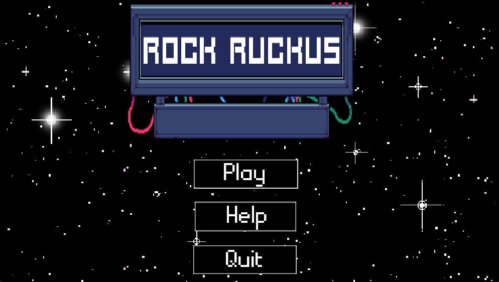 Rock Ruckus by at_last