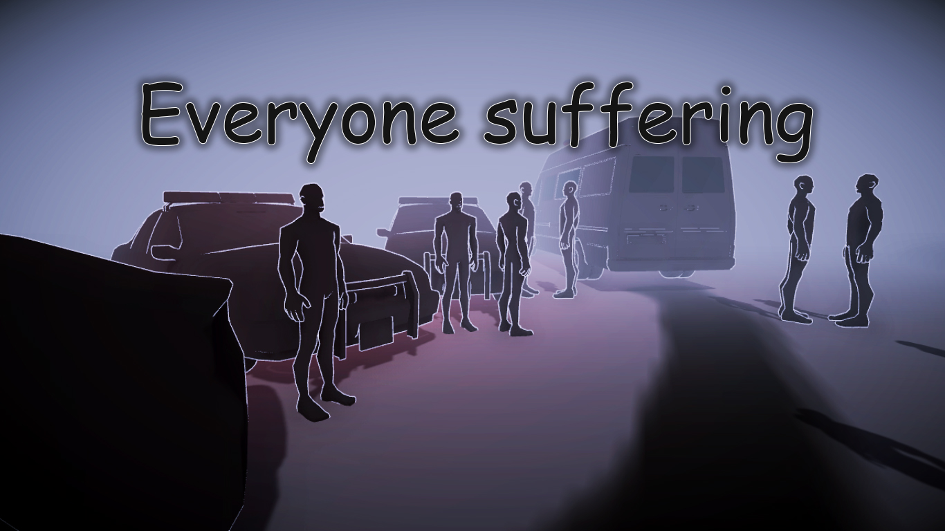 Everyone_suffering by vaskar_das