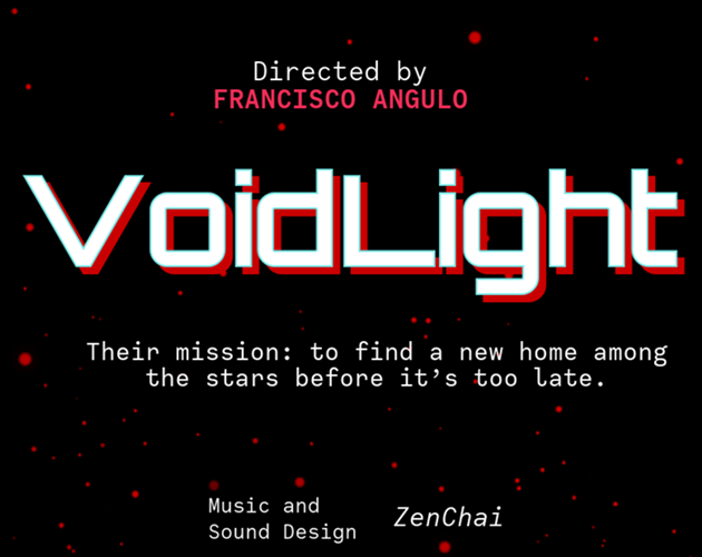 VoidLight by Fran Chagolla