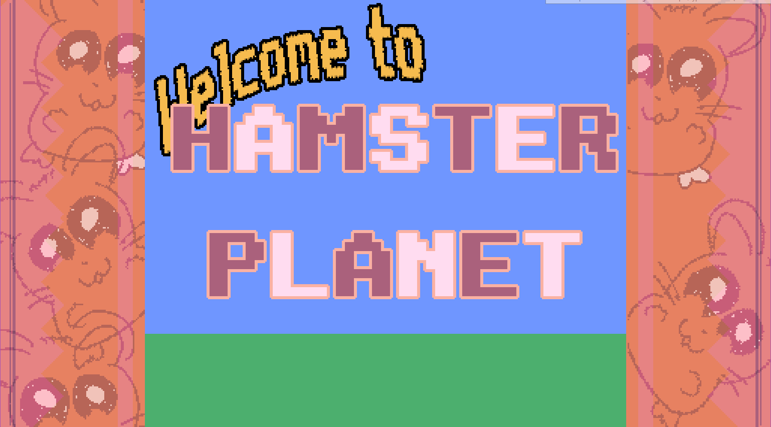 Hamster Planet by sigonasr2, Moros1138 for OLC CodeJam 2024 - itch.io